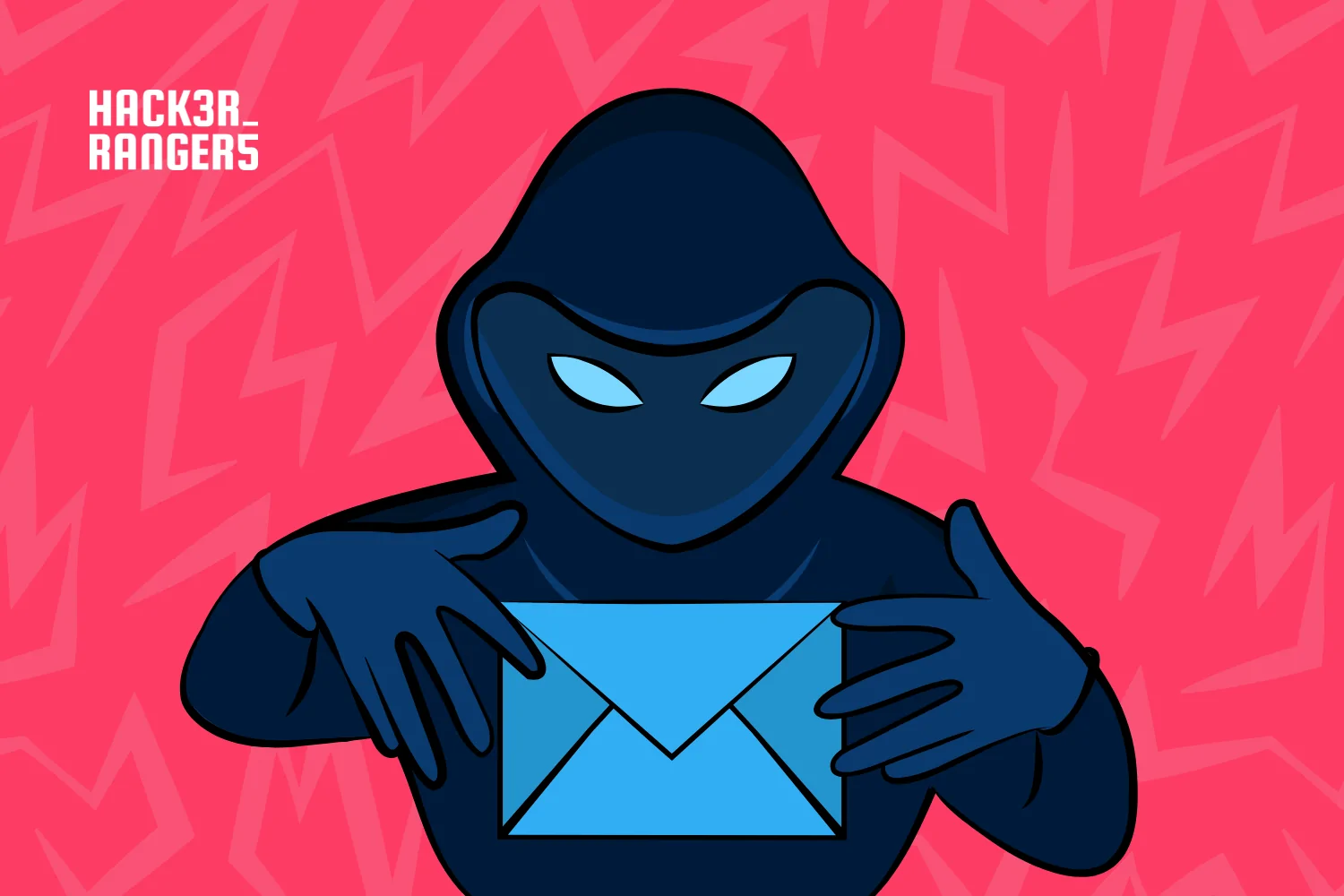 What can cybercriminals do with my email? | Hacker Rangers